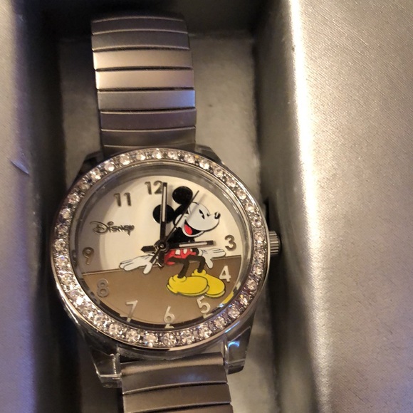 Disney | Accessories | Disney Mickey Watch | Poshmark